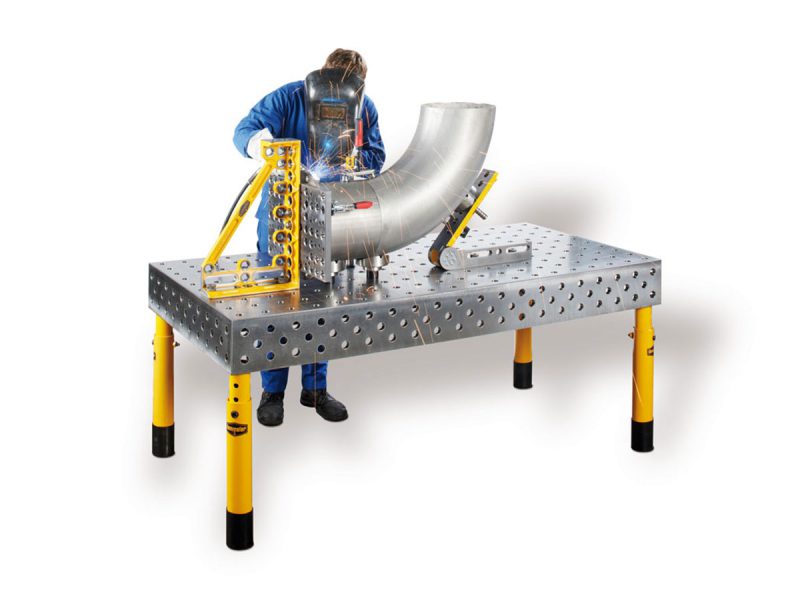 Demmeler Schweißtische und Schweißtischzubehör